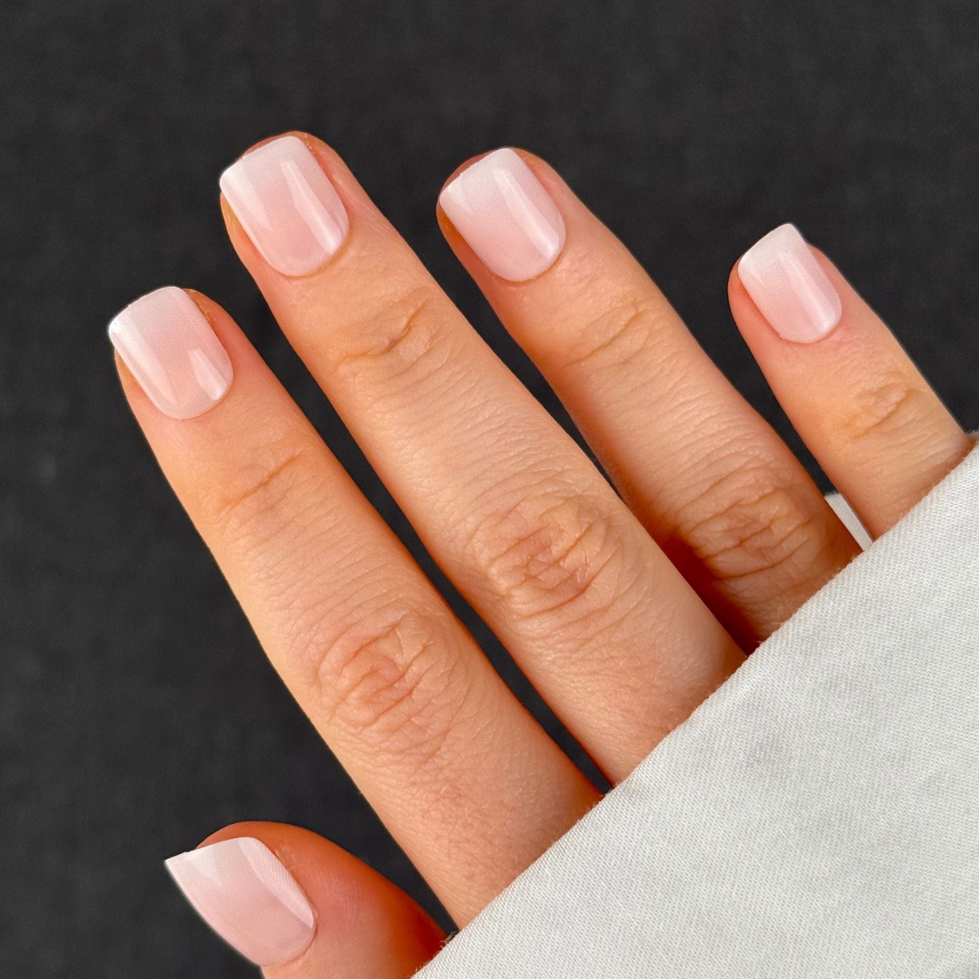 Faux ongles extra-courts