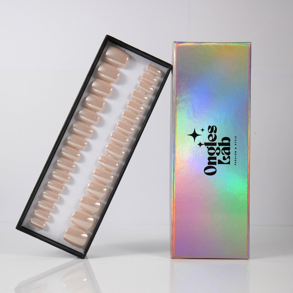 Ongles Lab | N°1 des faux ongles réutilisables | Press on Nails