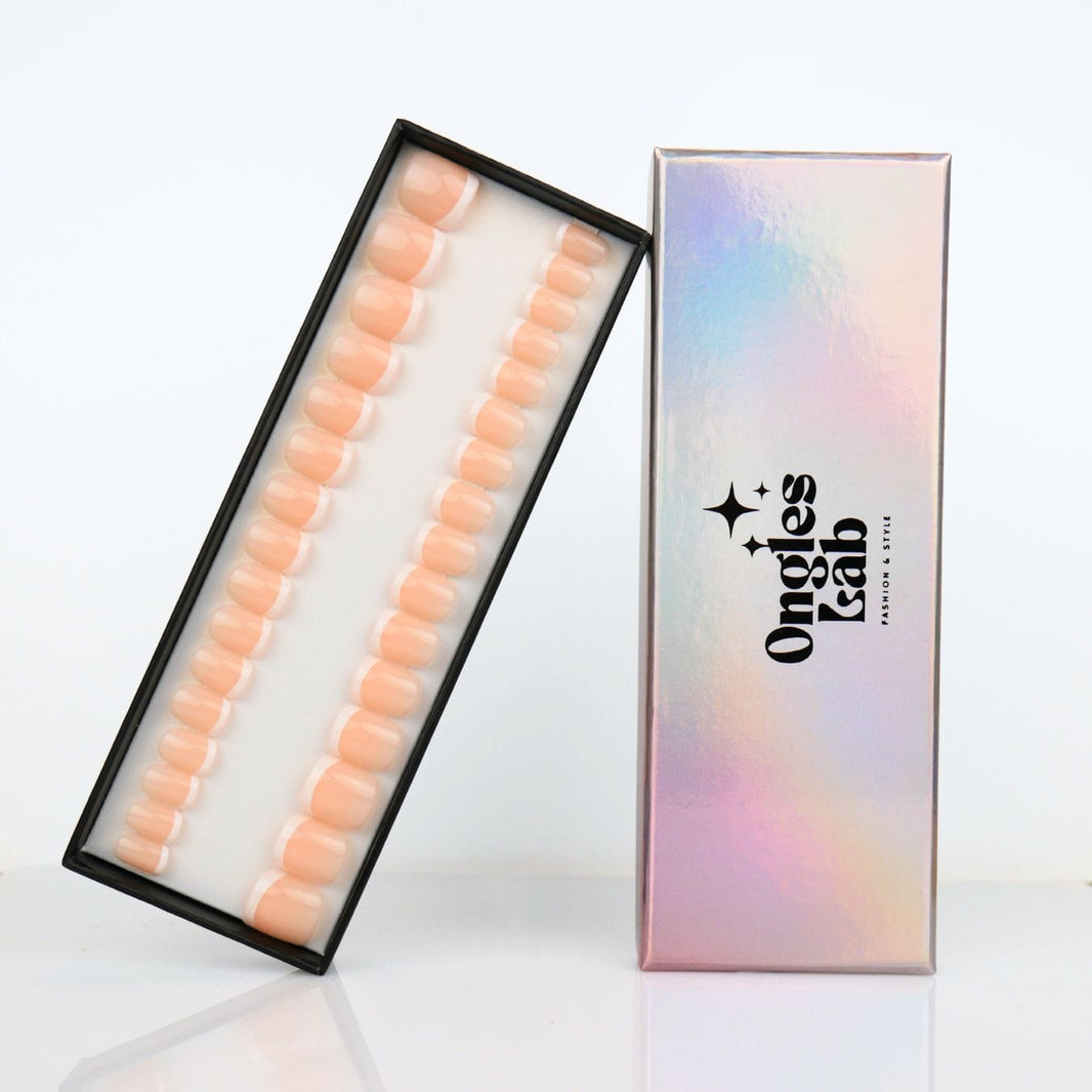 Ongles Lab | N°1 des faux ongles réutilisables | Press on Nails